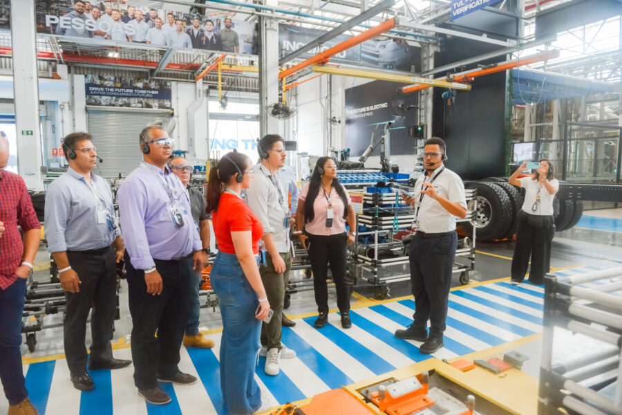 Programa Turismo Industrial expande em São Bernardo e ... ABC do ABC