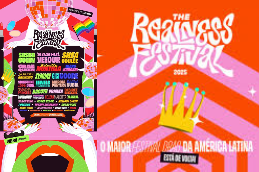 The Realness Festival traz grandes estrelas de RuPaul’... ABC do ABC