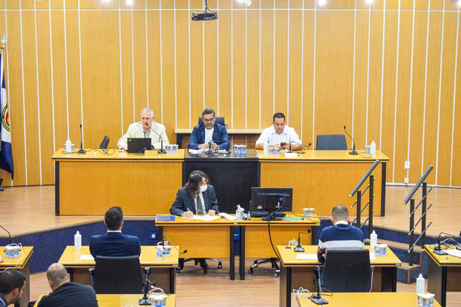 SELJ de São Caetano presta contas em audiência pública ABC do ABC