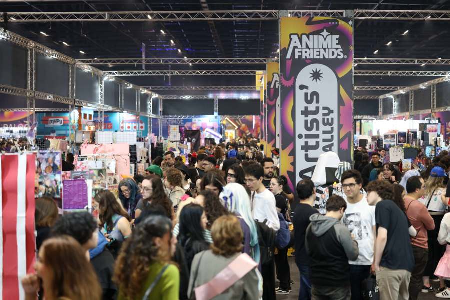Anime Friends 2025 - Evento ABC