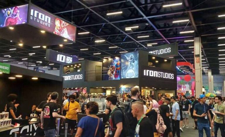 CCXP 2025 - Evento ABC