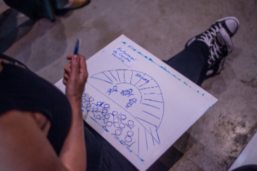 Oficinas gratuitas propõem recriação afetiva dos mapas... ABC do ABC