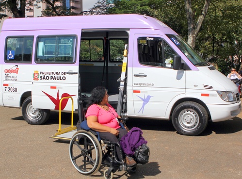 SPTrans disponibilizará 224 vans do Atende + para even... ABC do ABC