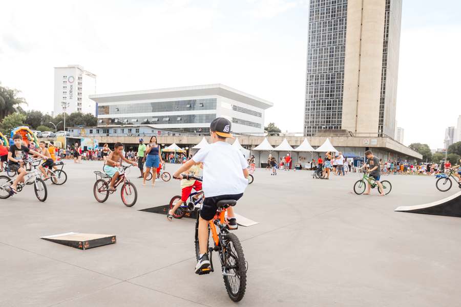 Viva SBC chega à Chácara Silvestre neste final de sema... ABC do ABC