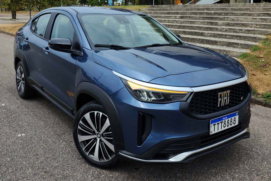 Teste do Fiat Fastback Audace Hybrid – Marketing... ABC do ABC