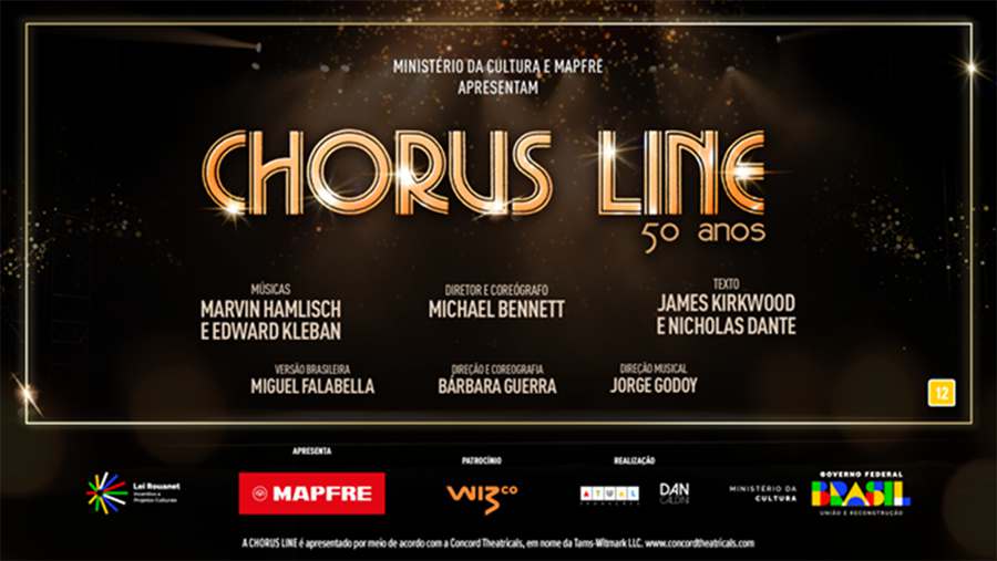 A Chorus Line - Evento ABC