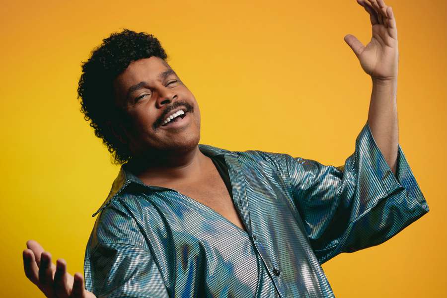 Tim Maia – Vale Tudo - Evento ABC