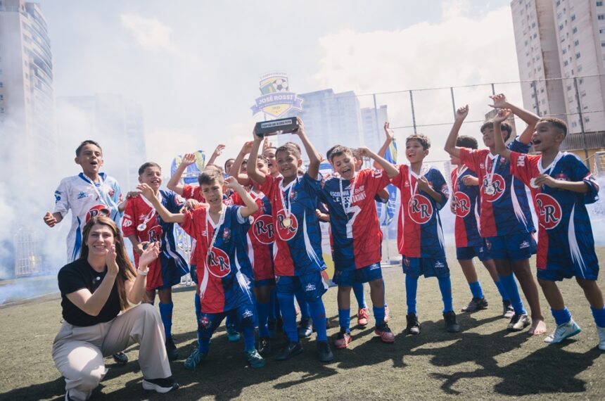 Campeonato José Rossi 2025 celebra o esporte em São Be... ABC do ABC