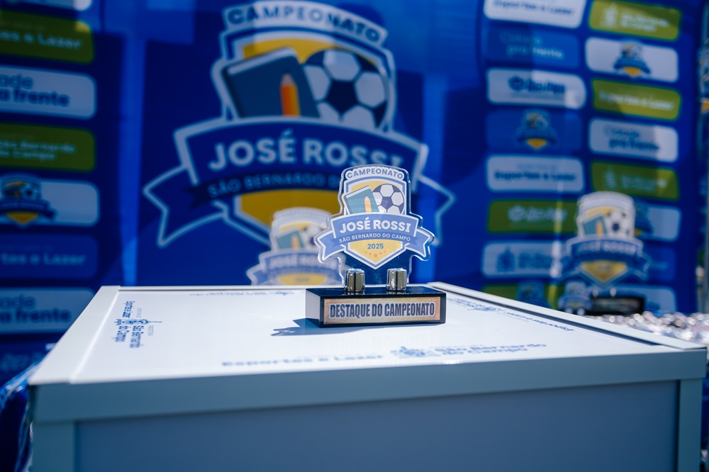 Campeonato José Rossi 2025 celebra o esporte em São Be... ABC do ABC