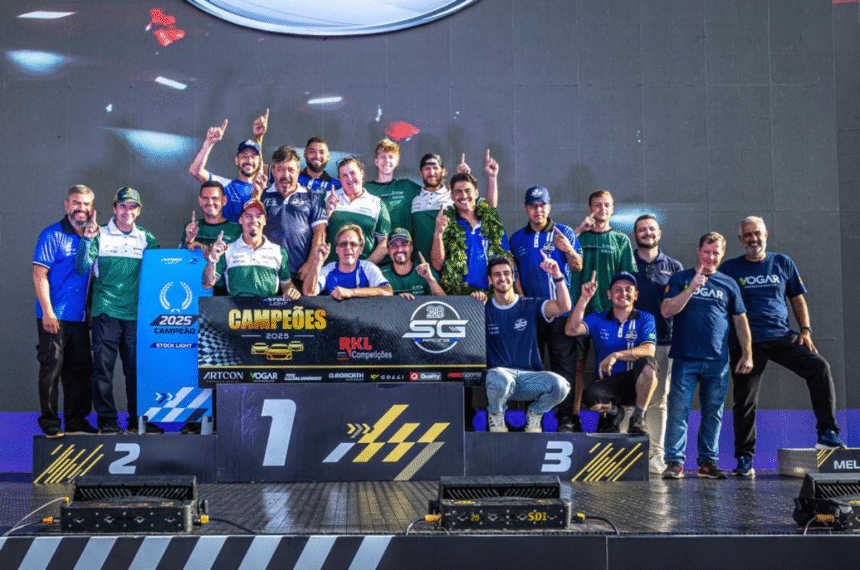 Stock Car Pro Series 2026 recebe SG28 Racing e RTR Team ABC do ABC