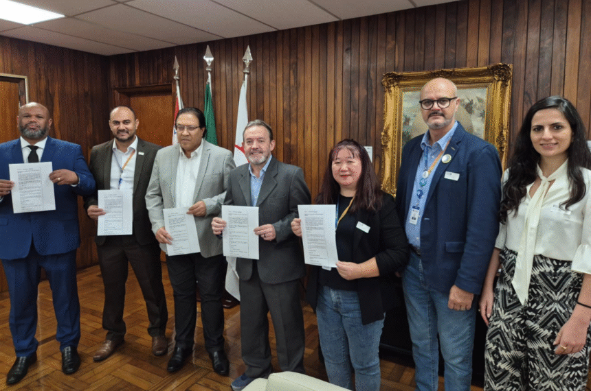 São Paulo prorroga suspensão do rodízio para profissio... ABC do ABC